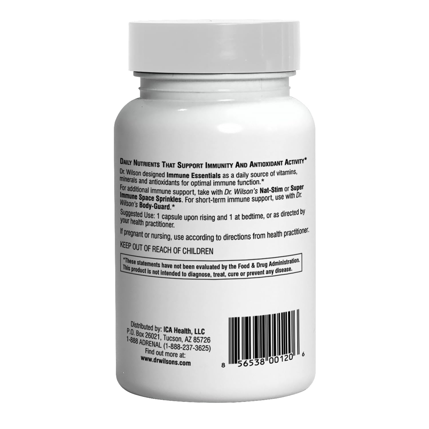 vitamin and mineral blend for wellness