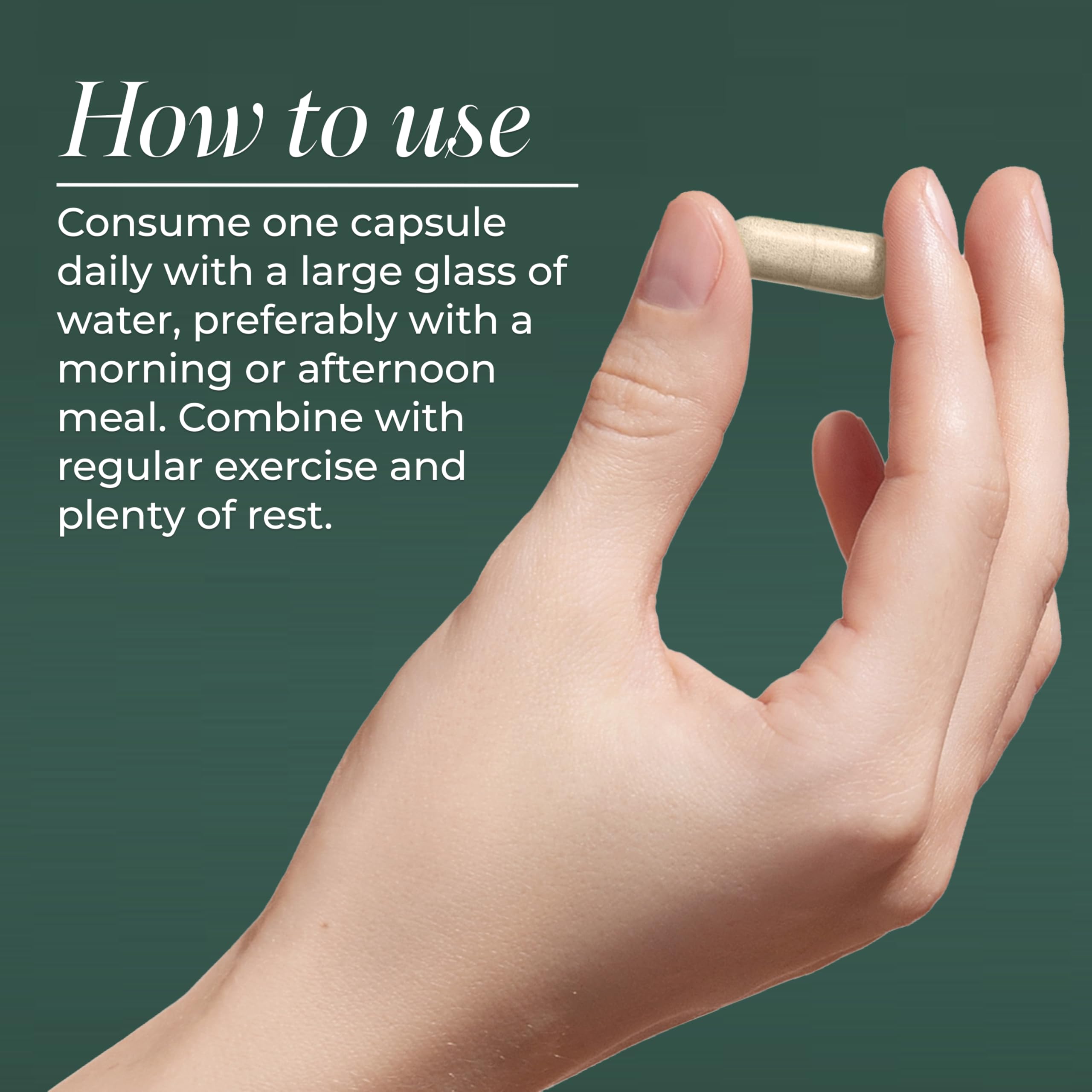 vitamin and mineral blend for wellness