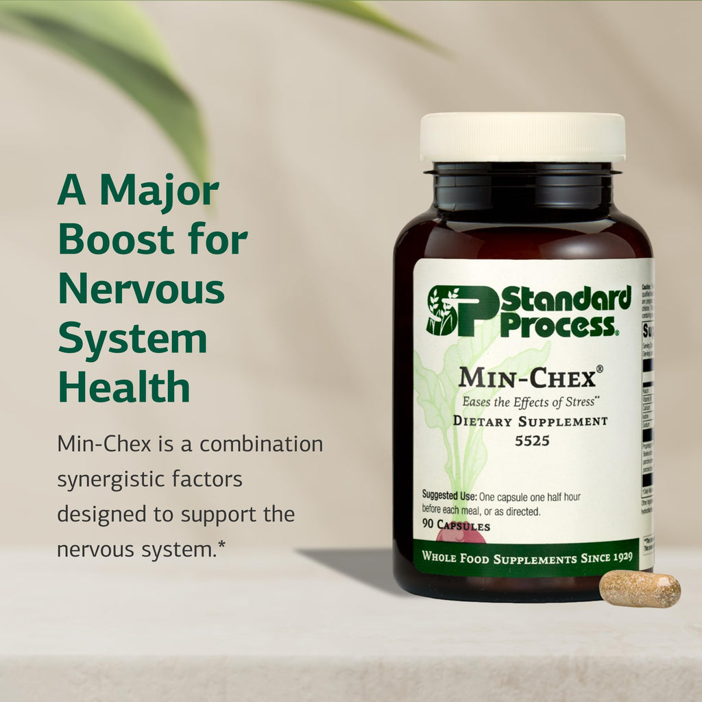 vitamin and mineral blend for wellness