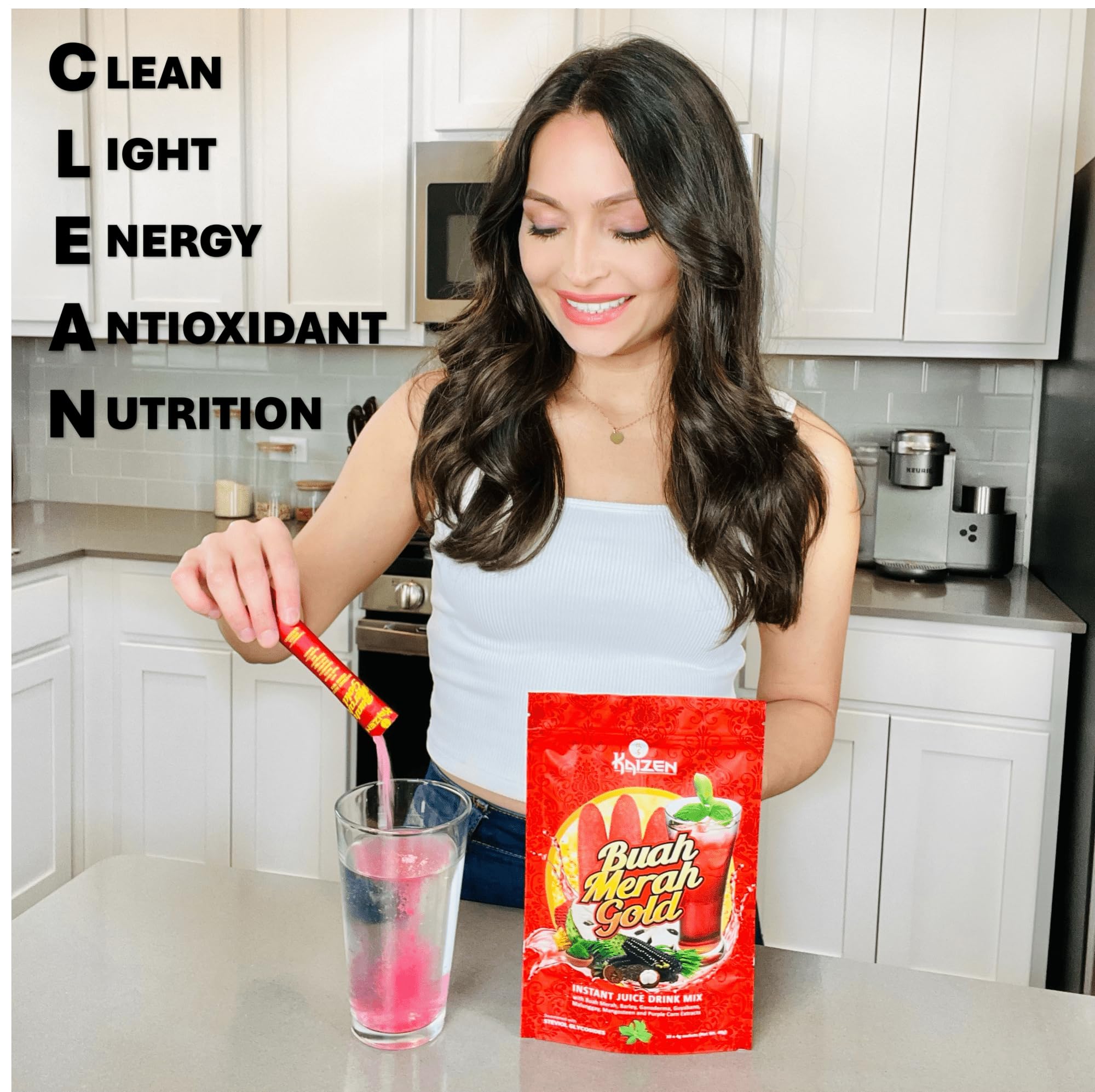 vitamin and mineral blend for wellness