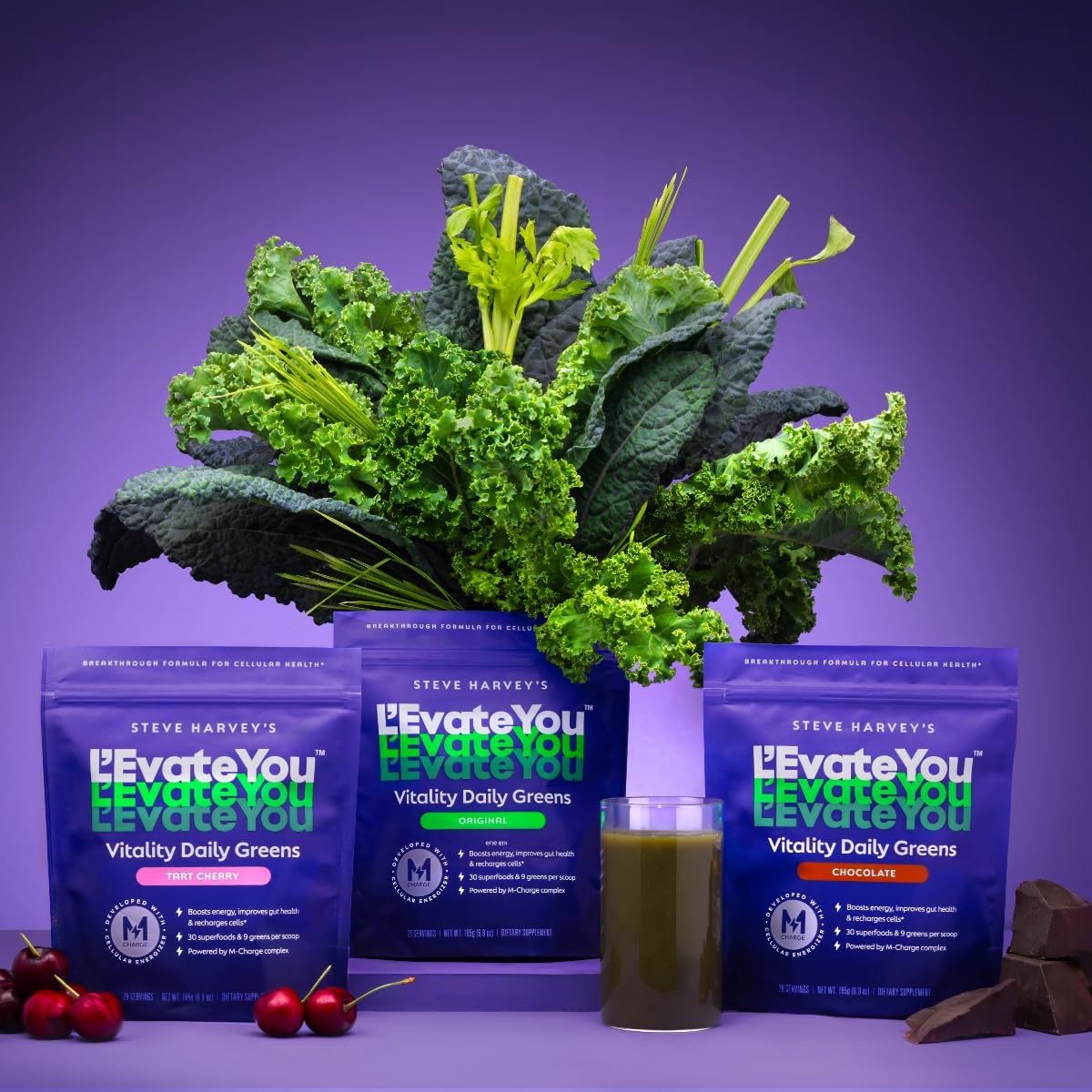 vitamin and mineral blend for wellness