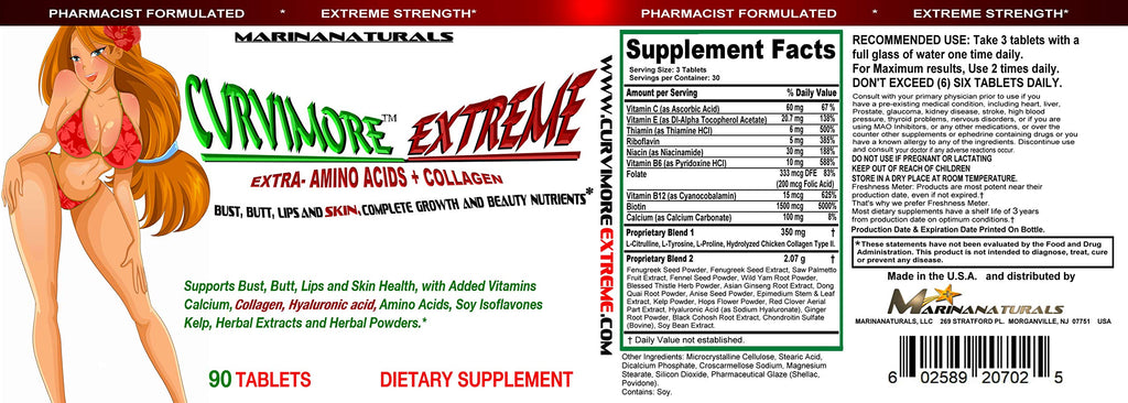 vitamin and mineral blend for women
