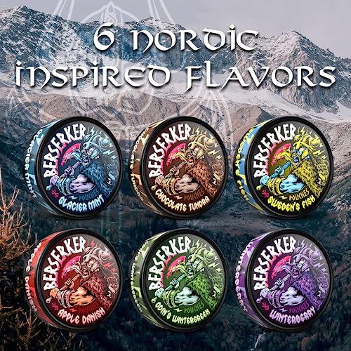 vitamin and mineral blend pouches