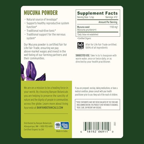 vitamin and mineral blend powder