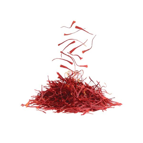 vitamin and mineral boost from saffron
