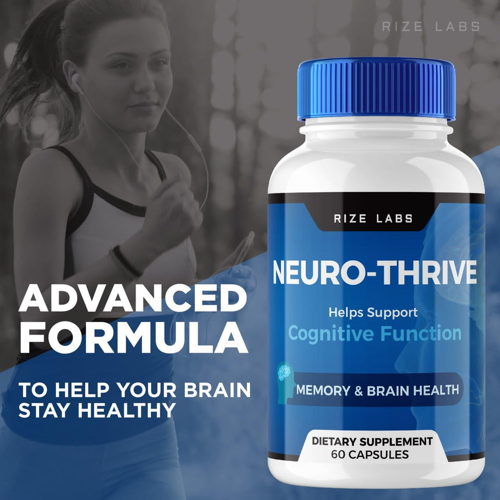 vitamin and mineral brain health