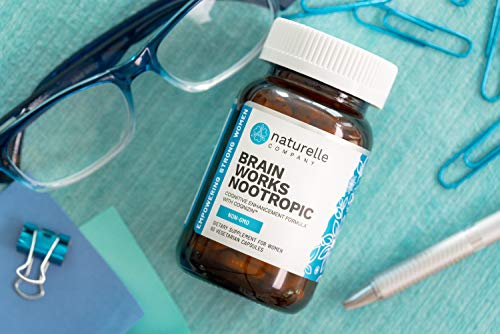 vitamin and mineral brain support