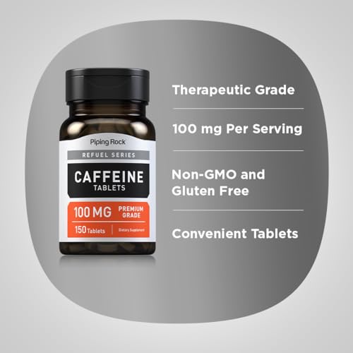 vitamin and mineral caffeine blend