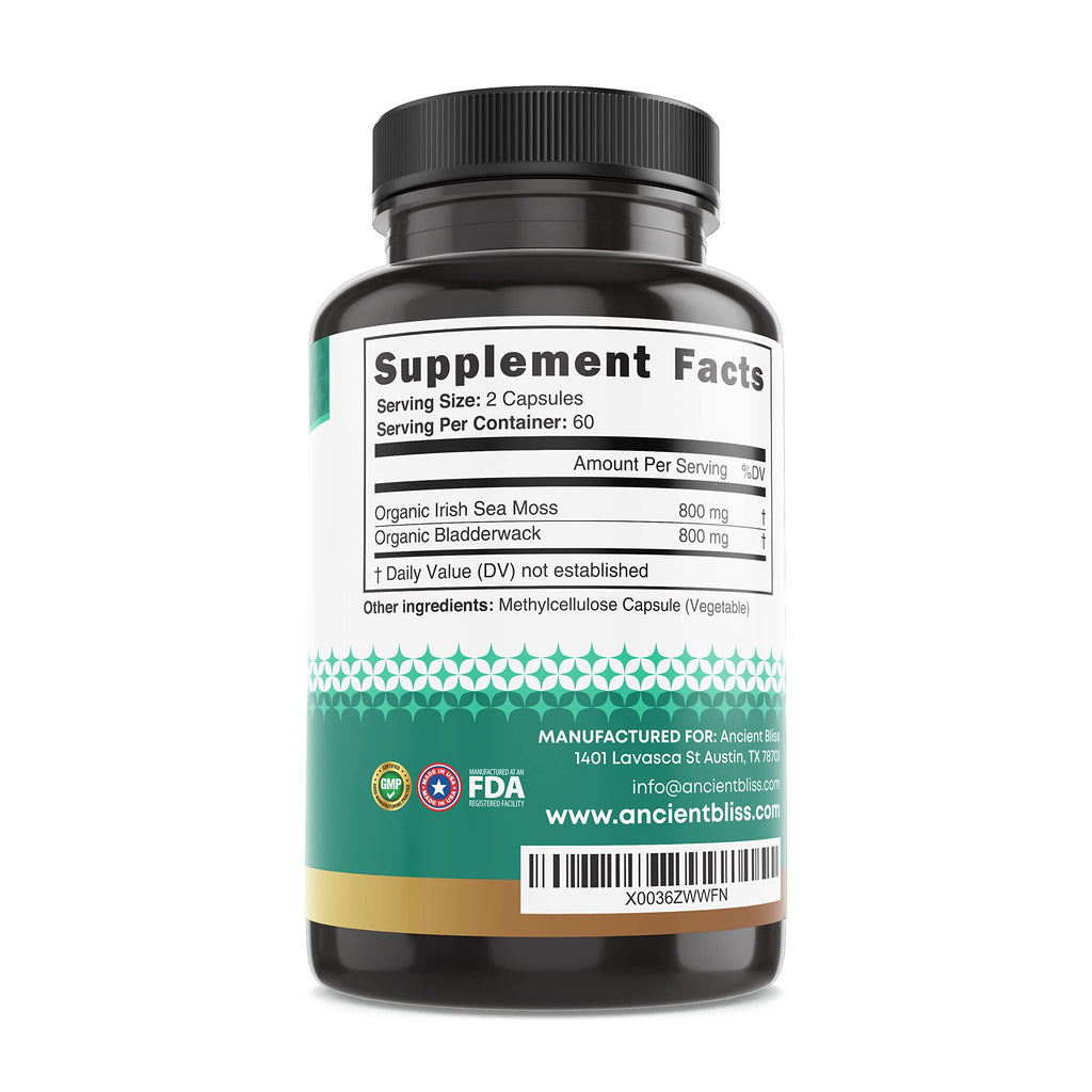 vitamin and mineral capsules for daily use