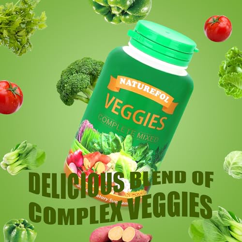 vitamin and mineral capsules for optimal wellness