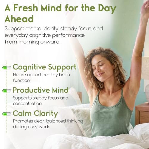 vitamin and mineral cognitive support