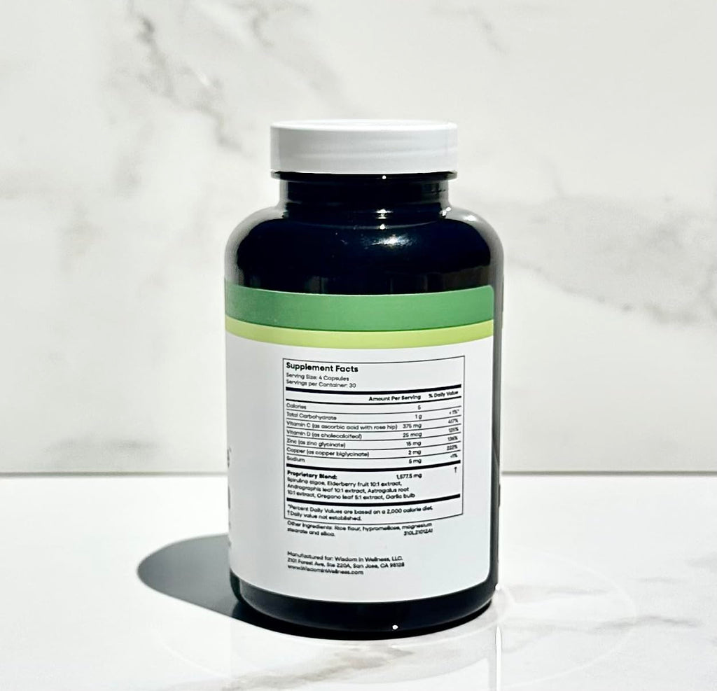 vitamin and mineral complex for adults