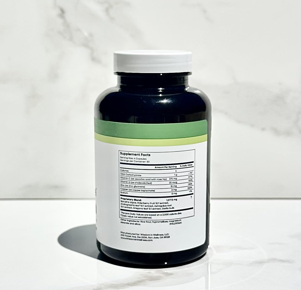 vitamin and mineral complex for adults