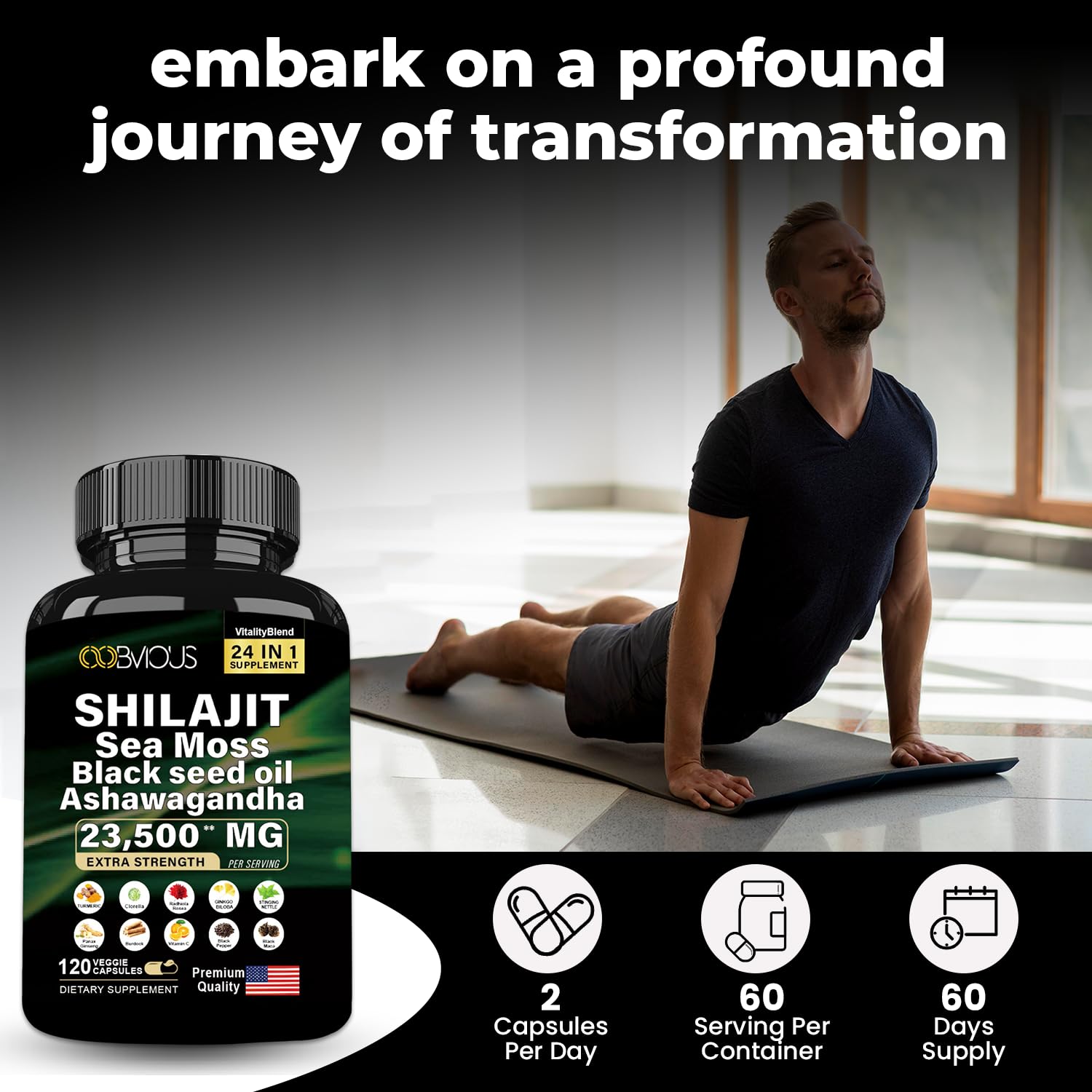 vitamin and mineral complex