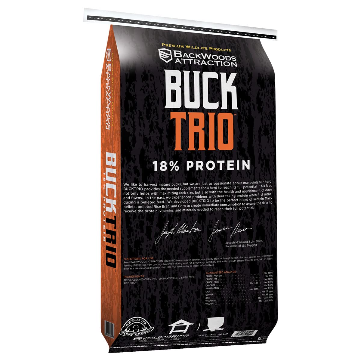 vitamin and mineral deer nutrition