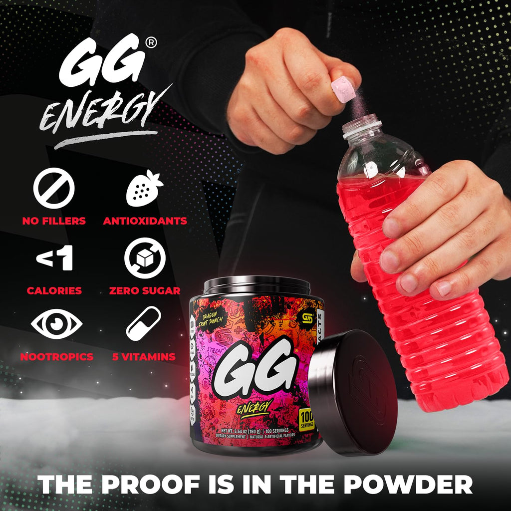 vitamin and mineral drink for focus