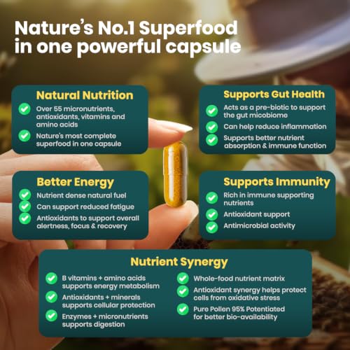 vitamin and mineral energy blend