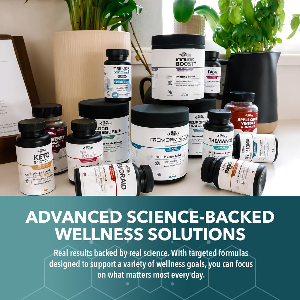 vitamin and mineral formula for wellness