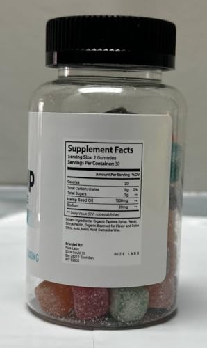 vitamin and mineral gummies for wellness
