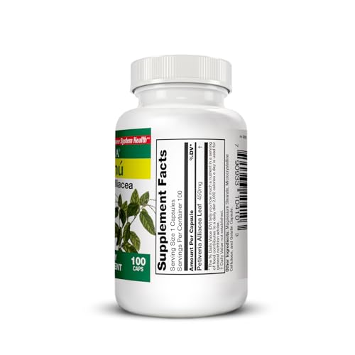 vitamin and mineral health booster