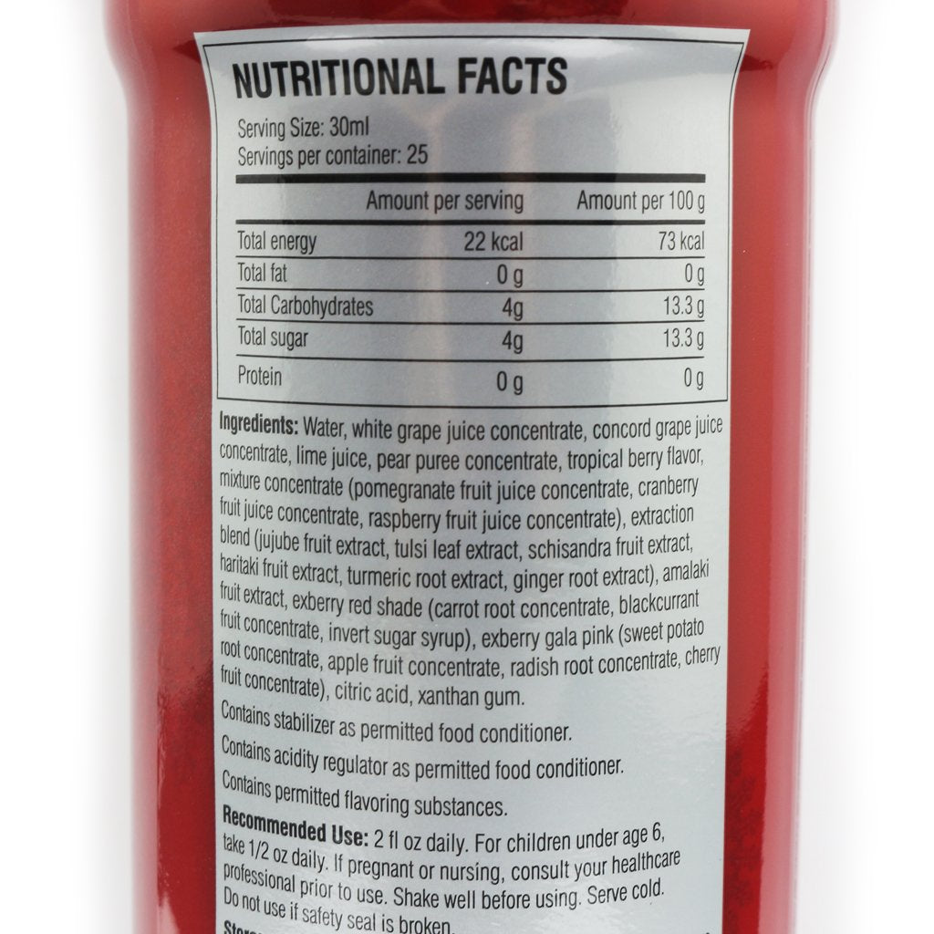 vitamin and mineral health supplement