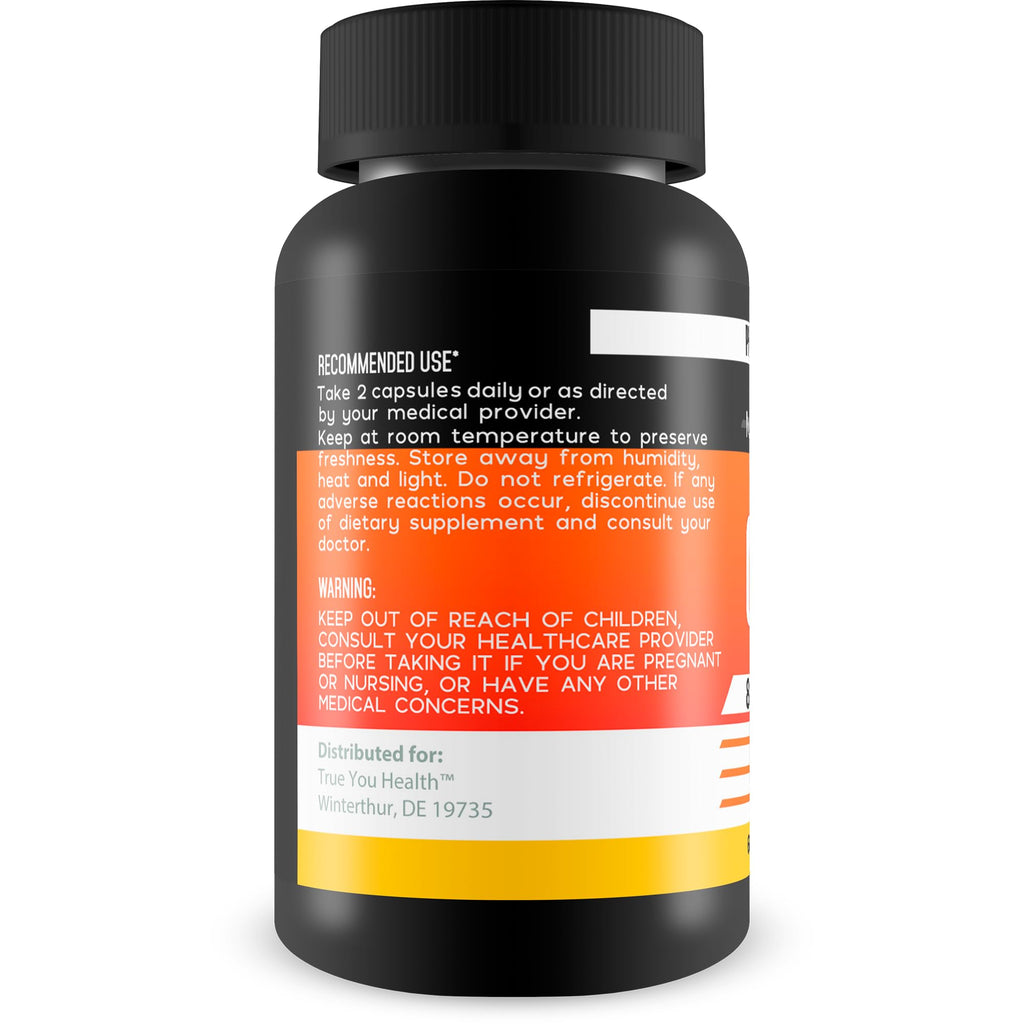 vitamin and mineral health support
