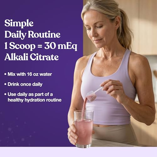 vitamin and mineral hydration boost