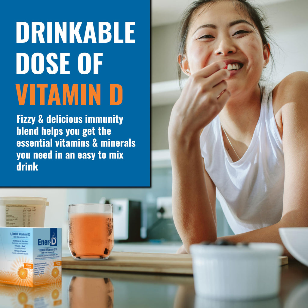 vitamin and mineral hydration boost