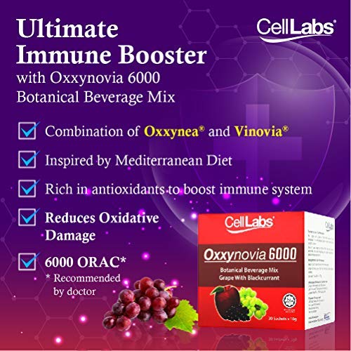 vitamin and mineral mix for vitality