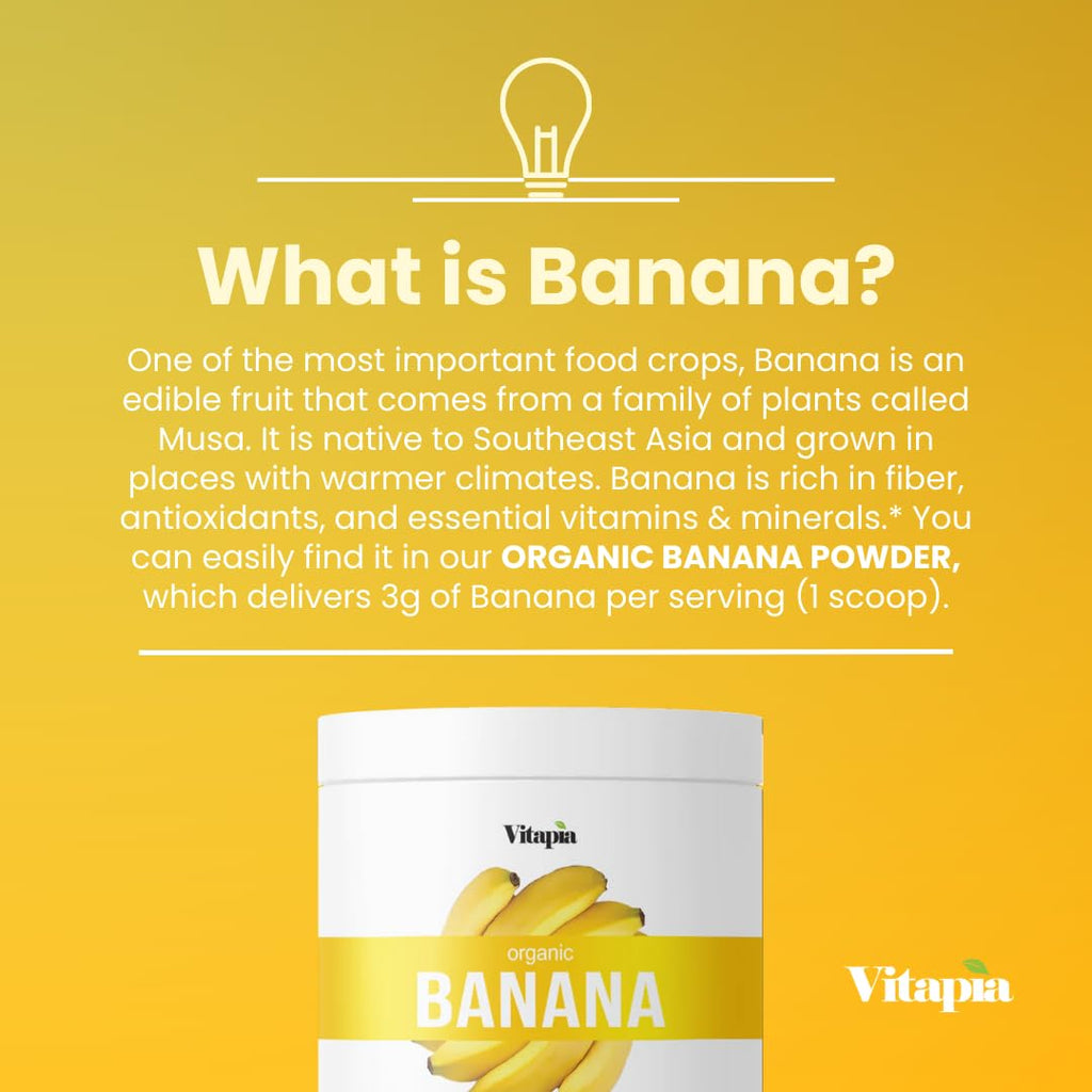 vitamin and mineral packed powder