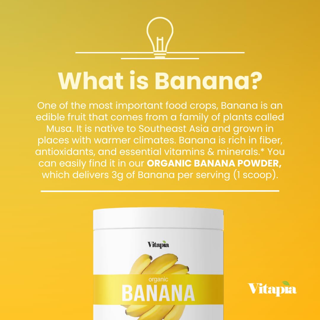 vitamin and mineral packed powder