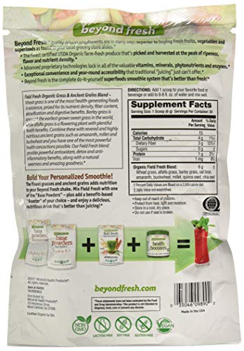 vitamin and mineral powerhouse blend
