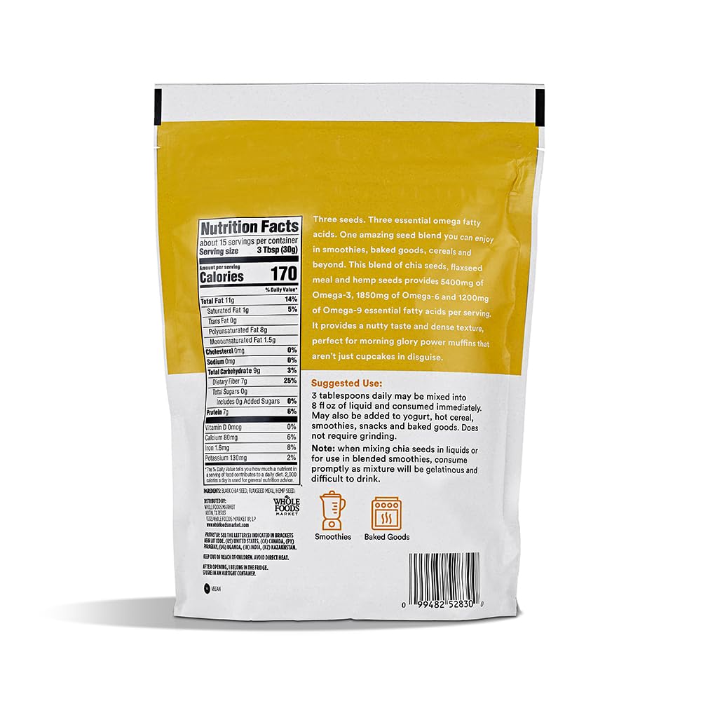 vitamin and mineral powerhouse blend