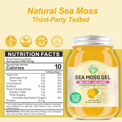 vitamin and mineral powerhouse drink