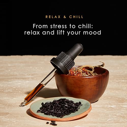 vitamin and mineral relaxation blend