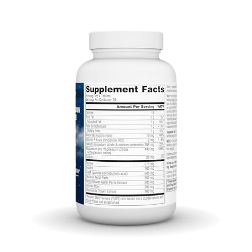 vitamin and mineral sleep support