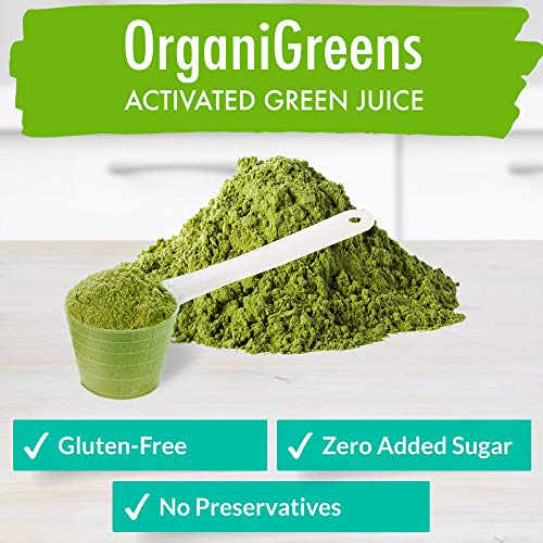 vitamin and mineral superfood blend
