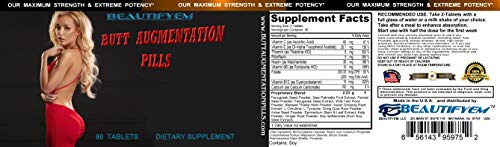 vitamin and mineral supplements for glutes