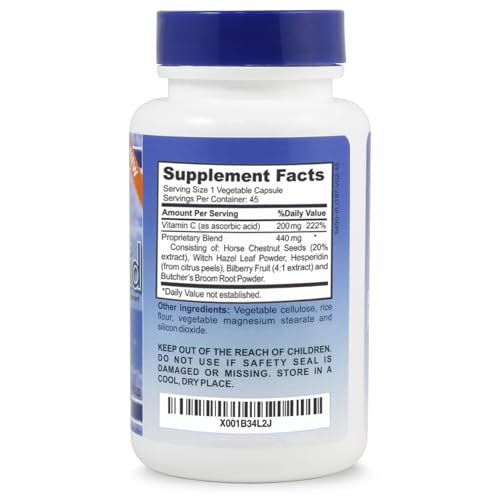 vitamin and mineral support capsules