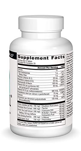 vitamin and mineral support for active lifestyles