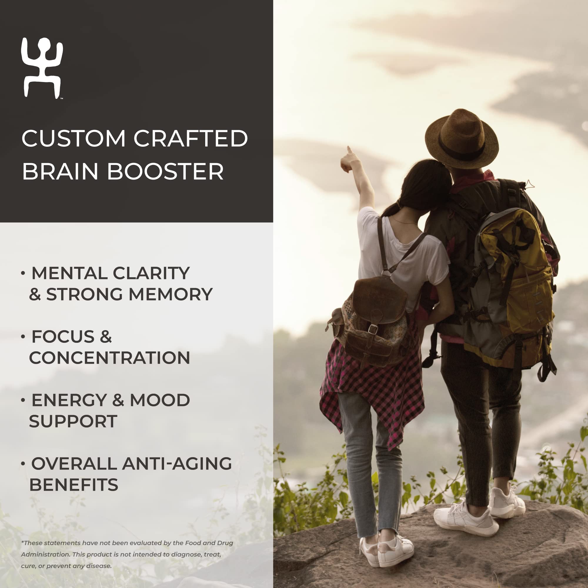 vitamin and mineral support for brain health