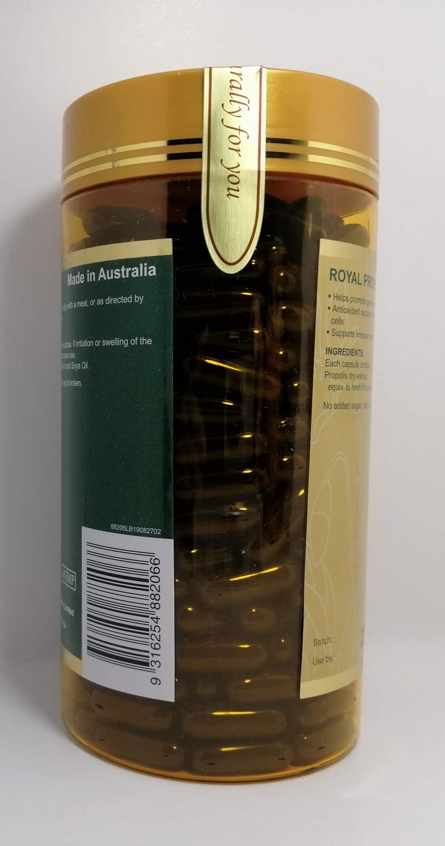 vitamin and mineral support for Canadians