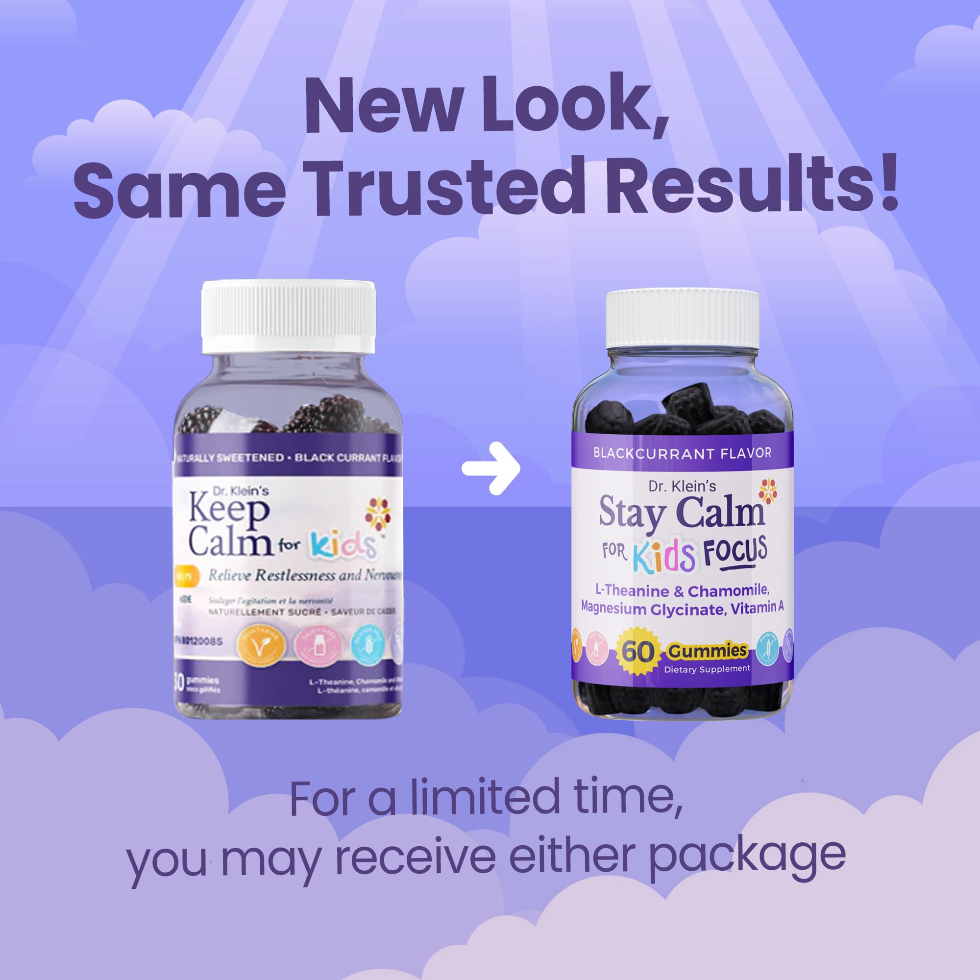 vitamin and mineral support for children
