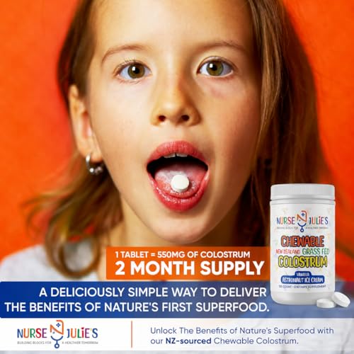 vitamin and mineral support for children