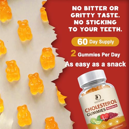 vitamin and mineral support for cholesterol