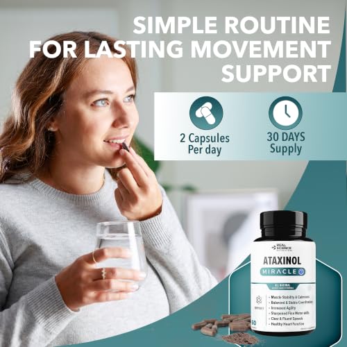 vitamin and mineral support for coordination