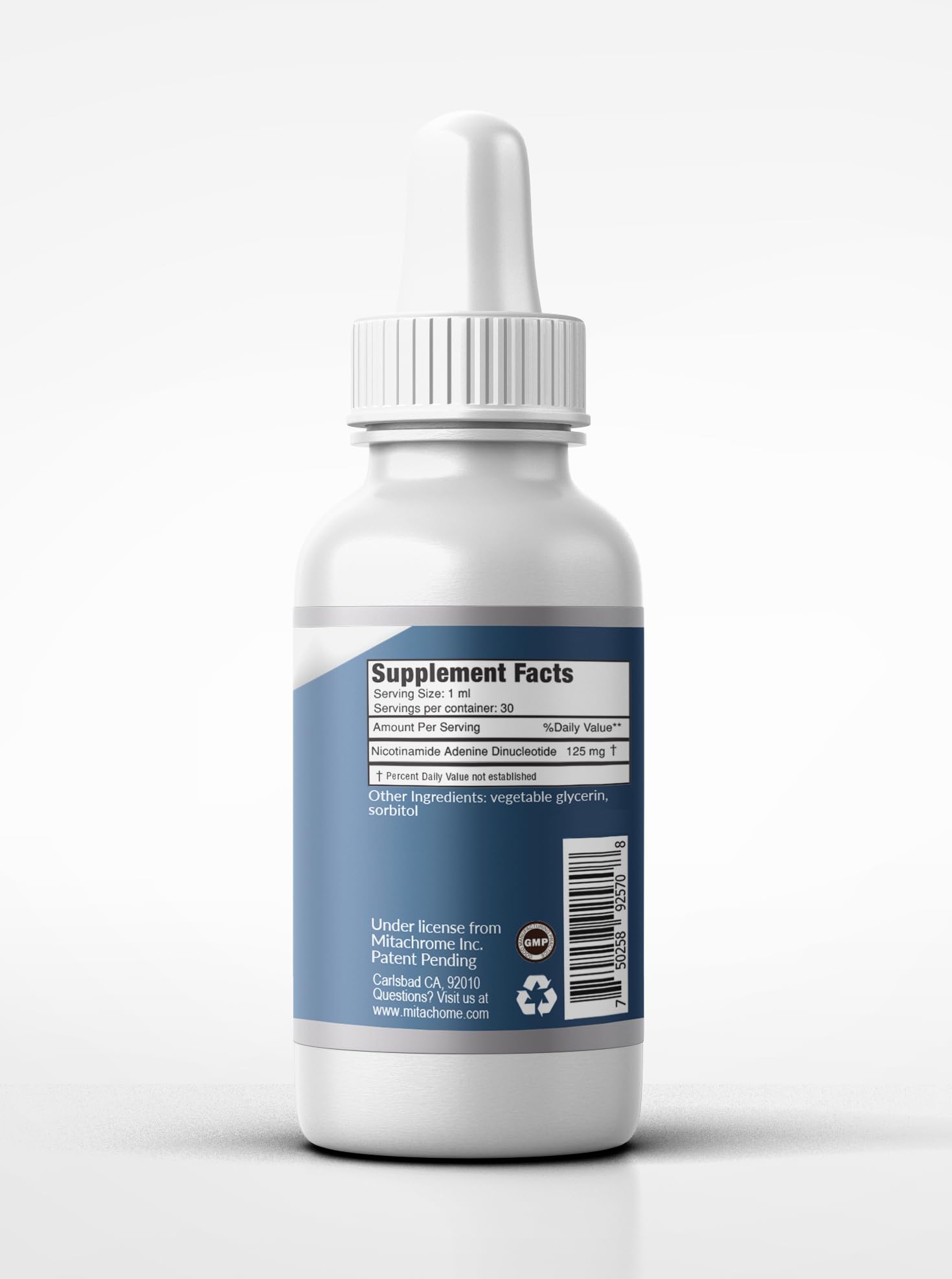 Vitamin and mineral support for energy