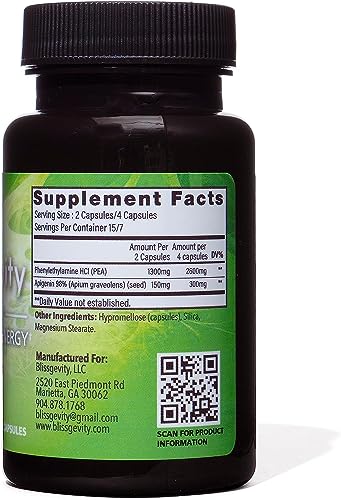 vitamin and mineral support for euphoria