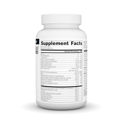 vitamin and mineral support for happiness