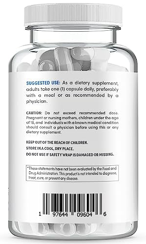 vitamin and mineral support for histamine intolerance